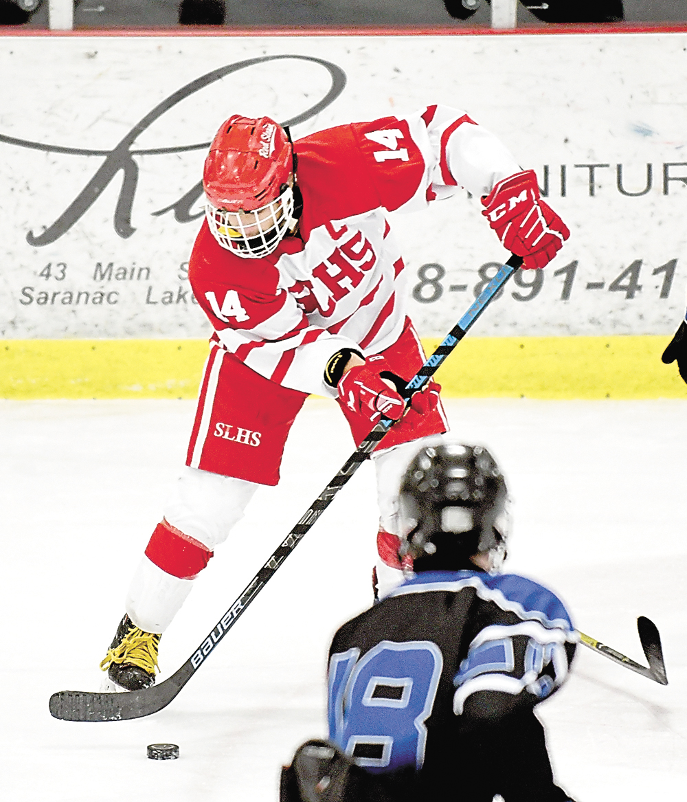 Reyell leads the way for Storm | News, Sports, Jobs - Adirondack Daily ...